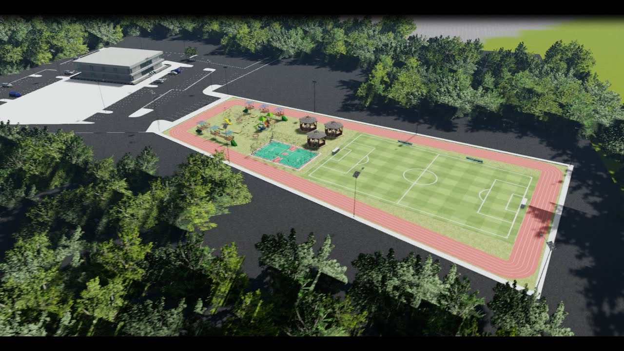 Walk Through Durham Project - YouTube