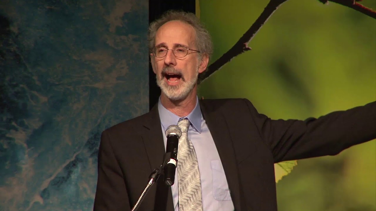 Peter Gleick, Ph.D. | Availability of Water & Sea Level Rise | Saint ...