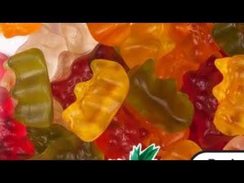 @asaventurasdoluisdavi5124 Gummy bear sendo possuído pelo canibea - YouTube