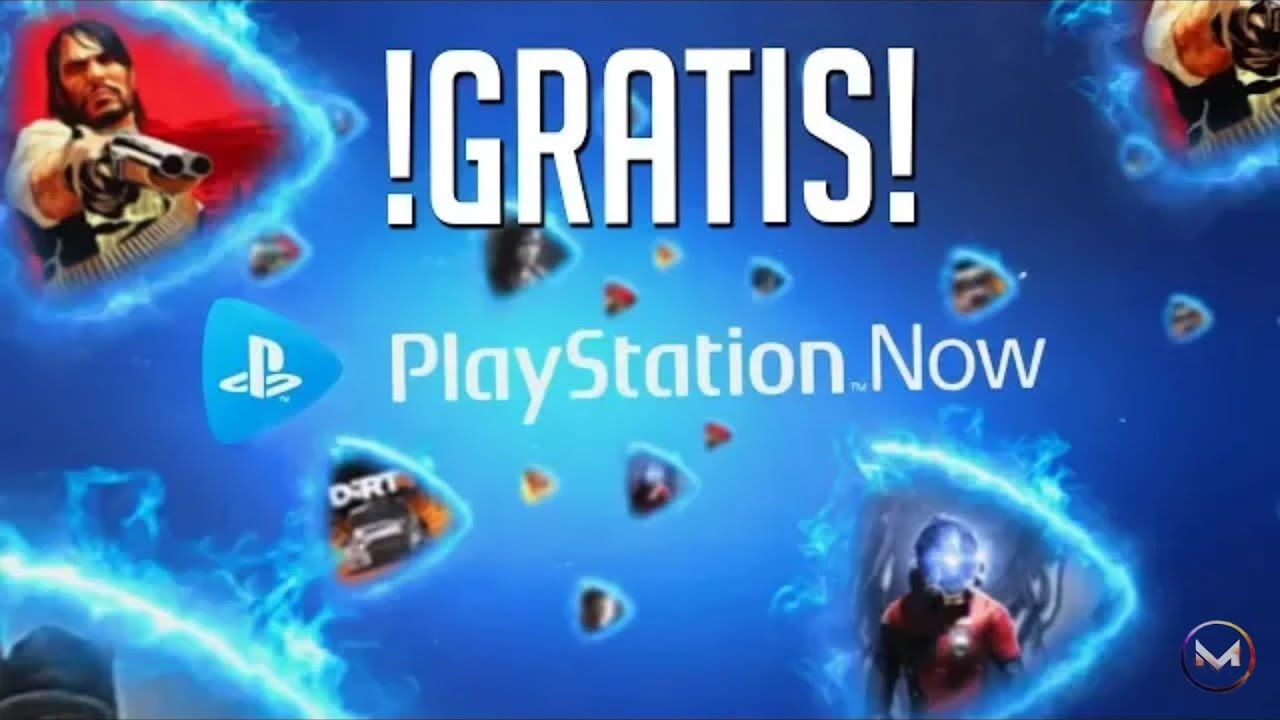 PS NOW INFINITO GRATIS PARA PS4 | PlayStation Now Gratis! - YouTube
