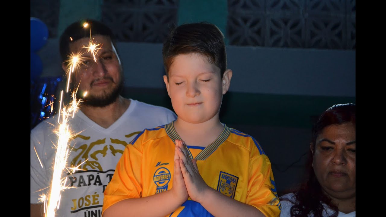 guerito 8 años - YouTube