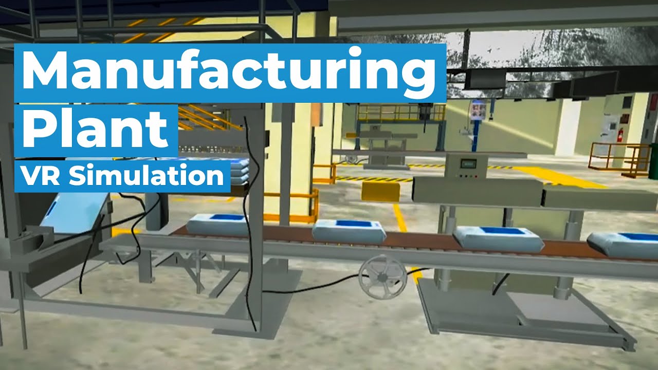 Virtual Reality for LOTOTO and Usage of PPE in Manufacturing Plant ...