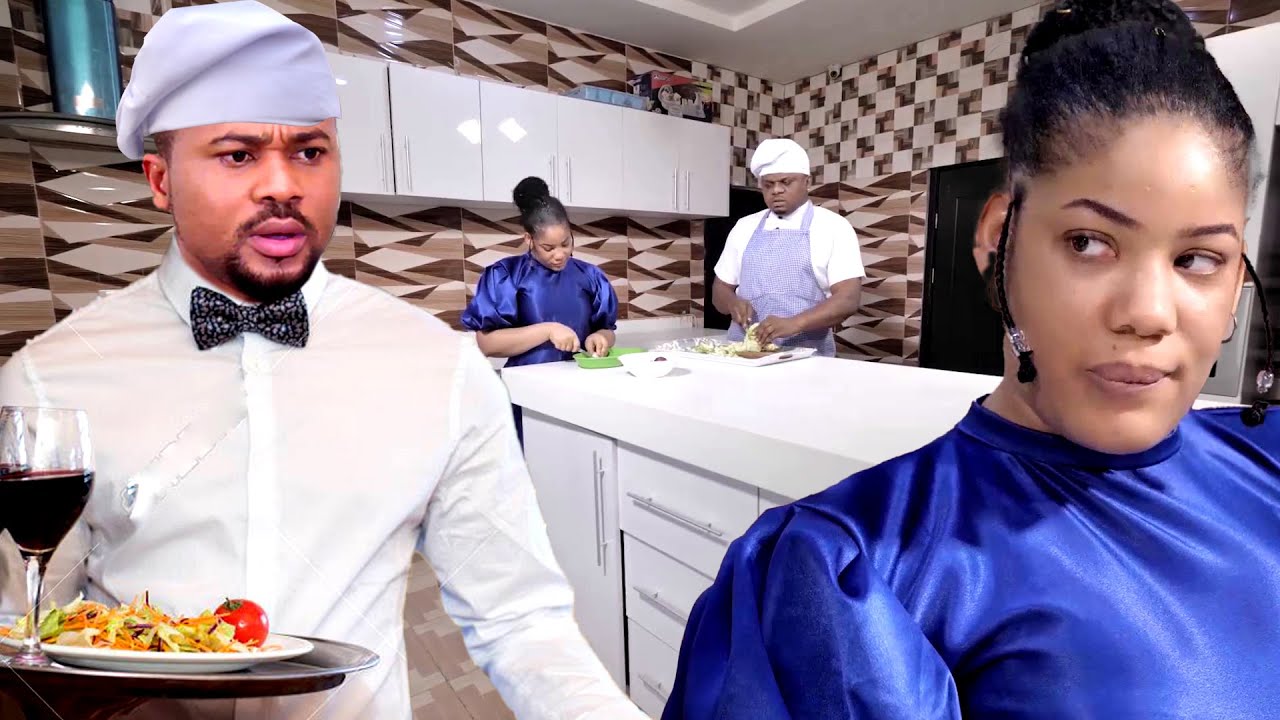 The Maid Fell In Love With The Chef Not Knowing He's The Owner of The ...