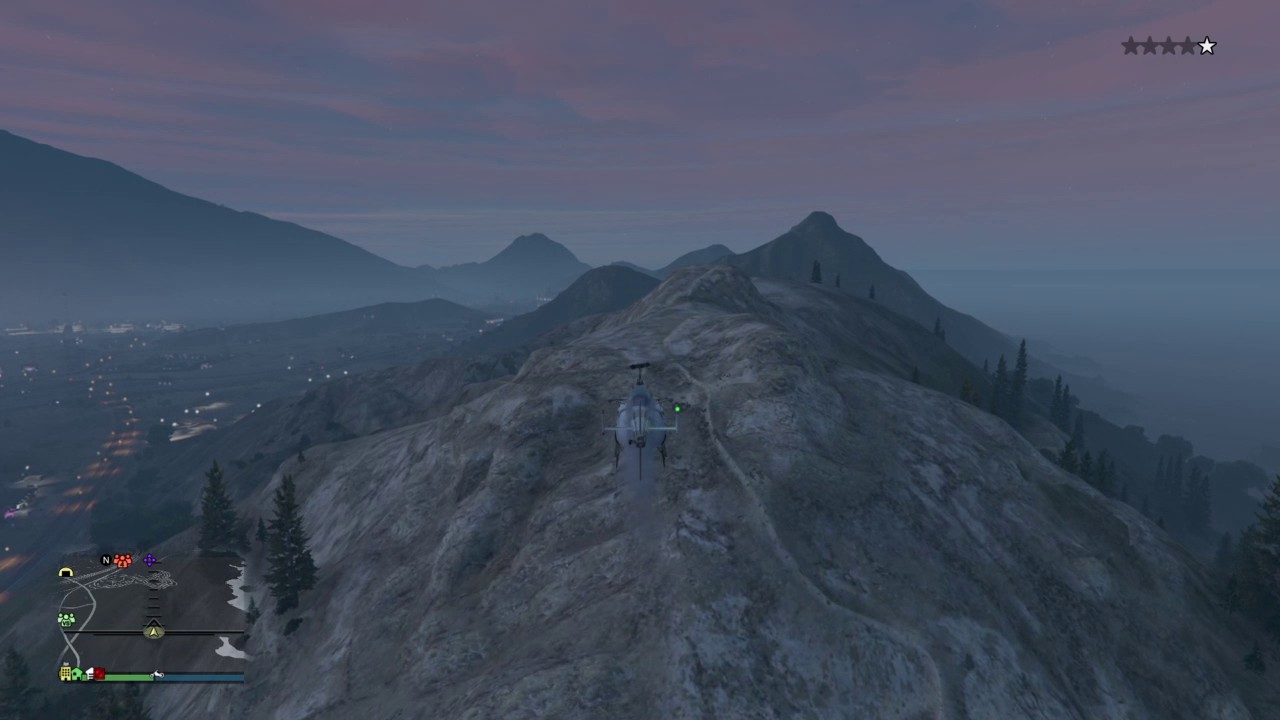 The Ghost Girl... GTA V - YouTube