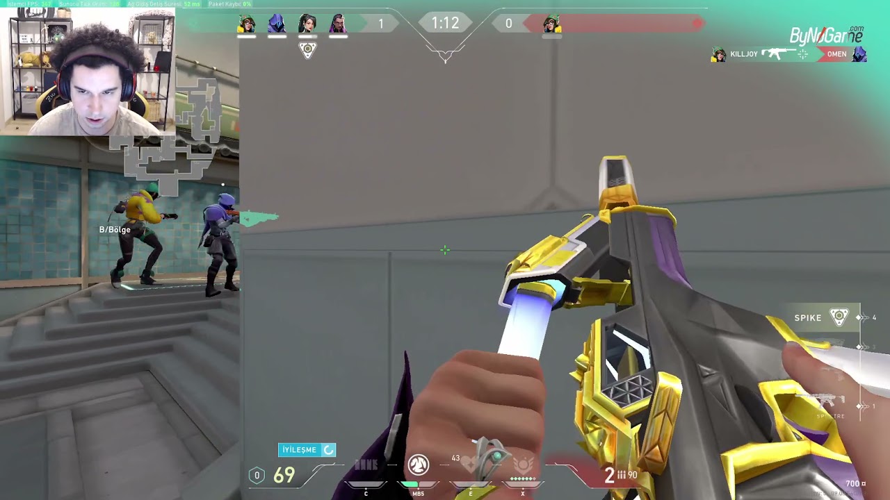 LEGOO vs TenZ!? - YouTube