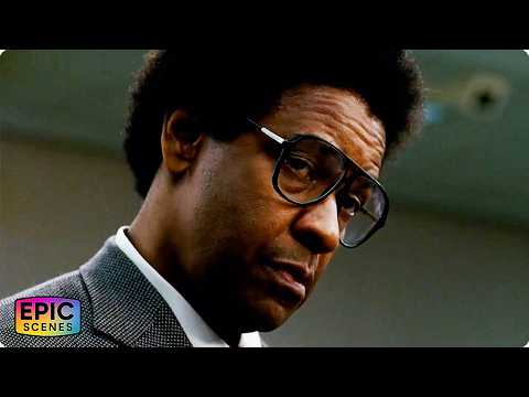 Denzel Washington Was Told to Stay Quiet… He Didn’t | Roman J. Israel, Esq.