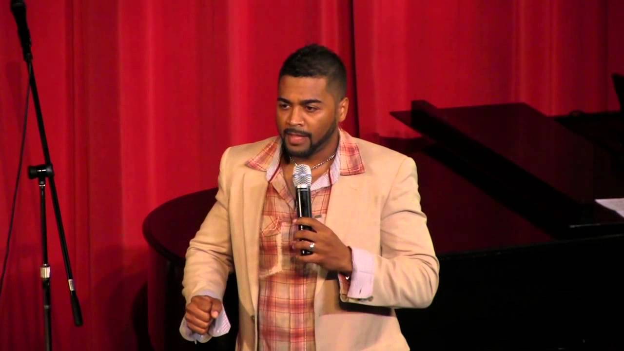 The "Amazing Grace" Story told by Philip Armstrong - YouTube