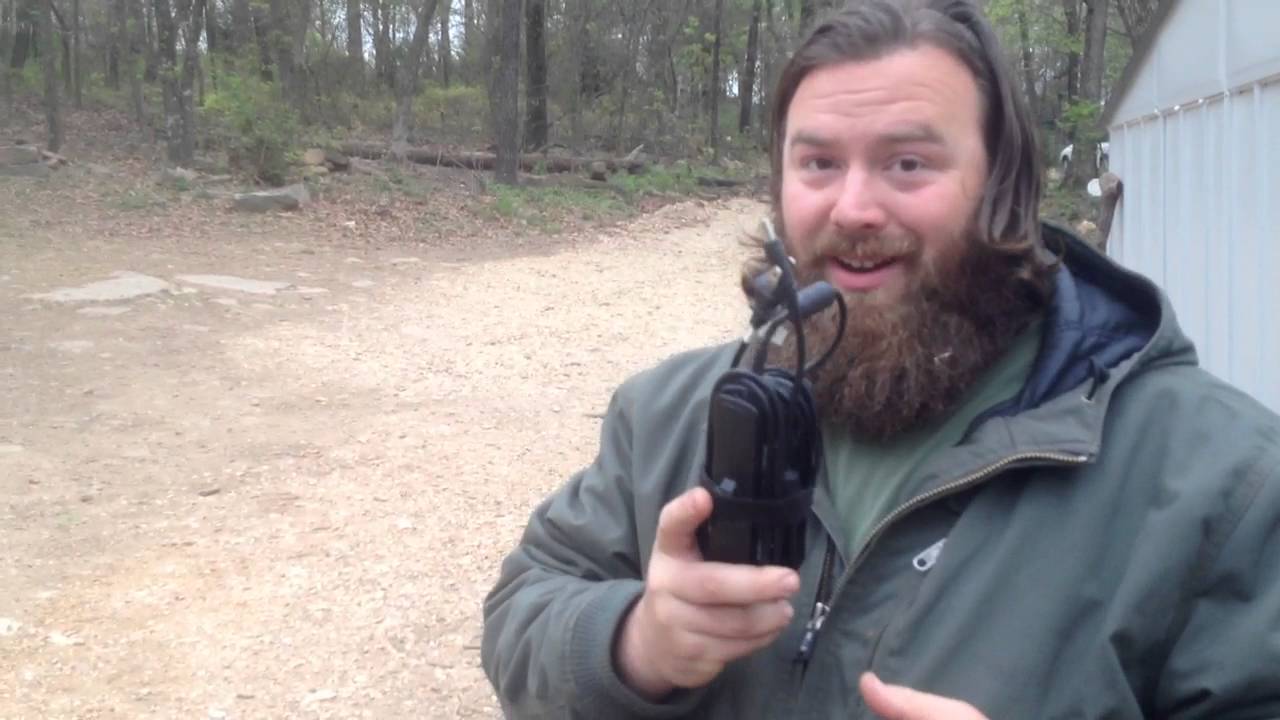 Grid- Down, Off-Grid CPAP - YouTube