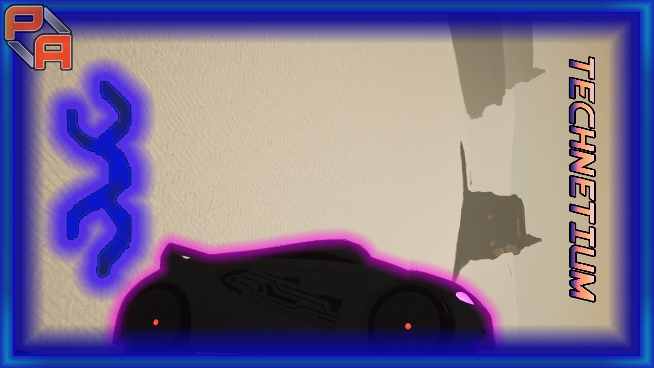 Project Acceleracers 4.0 - Technetium Location - YouTube