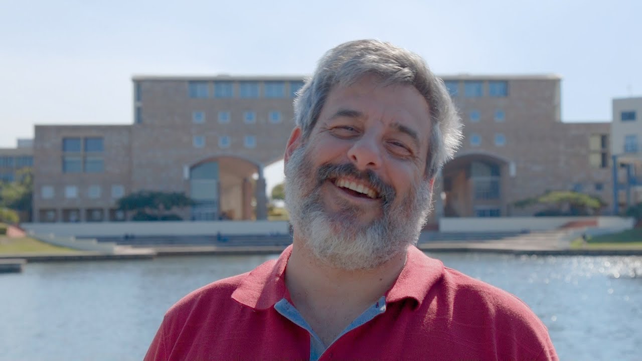 Exploring innovation and information through Actuarial Science - YouTube