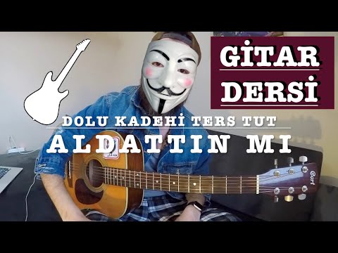 DKTT - ALDATTIN MI (GİTAR DERSİ)