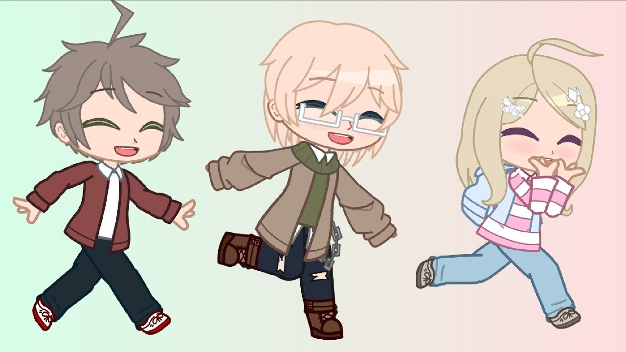 Somebody to you// Gacha/sprite/art edit (yeah I did all three folks ...