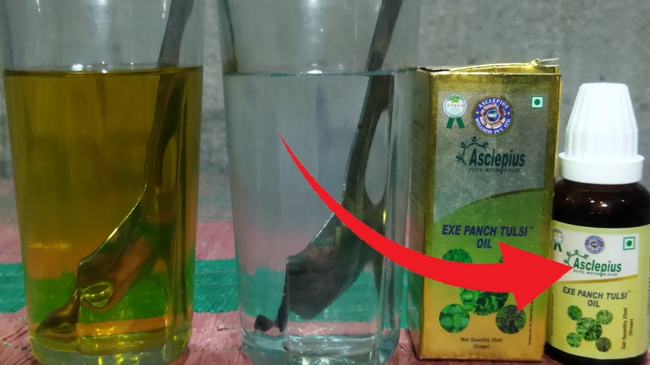 AWPL Panch Tulsi Drops Demo In Hindi | Panch Tulsi Drops Benefits ...