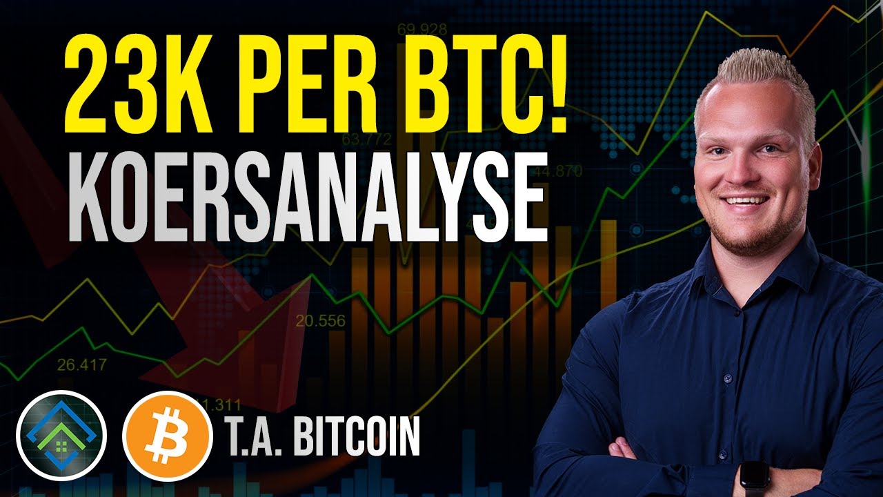 BITCOIN (BTC) 23K! MAAR .... | Technische Analyse en TRAP plan - YouTube