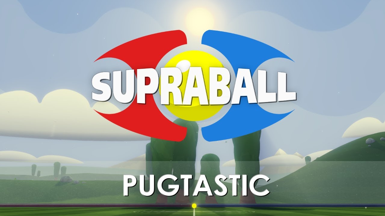 Supraball NA Pick-Up Game - YouTube