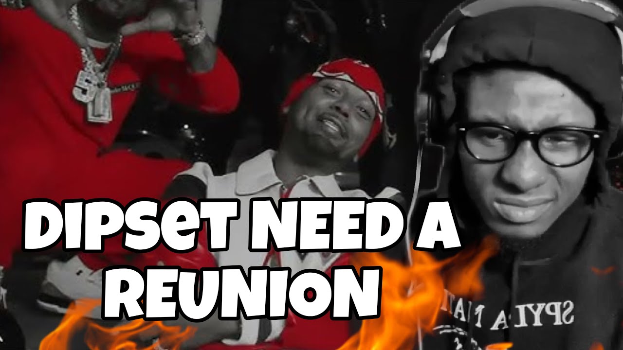 Juelz Santana ft Meek Mill, Jim Jones, & Rowdy Rebel - Boyz N Da Hood ...