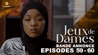 S C3 A9rie Jeux De Dames Saison 1 Episode 59 Vostfr Marodi Tv S C3 A9n ...