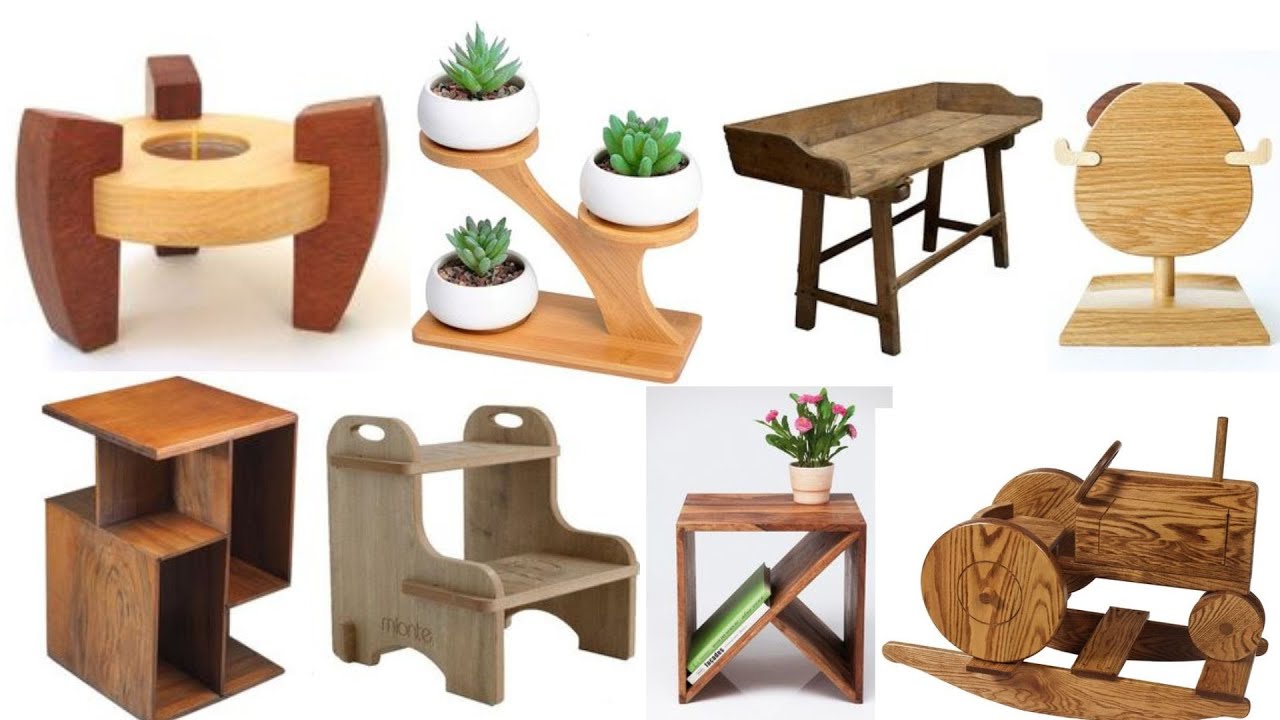 Unbelievable Wooden craft ideas and scrap wood projects ideas to make ...