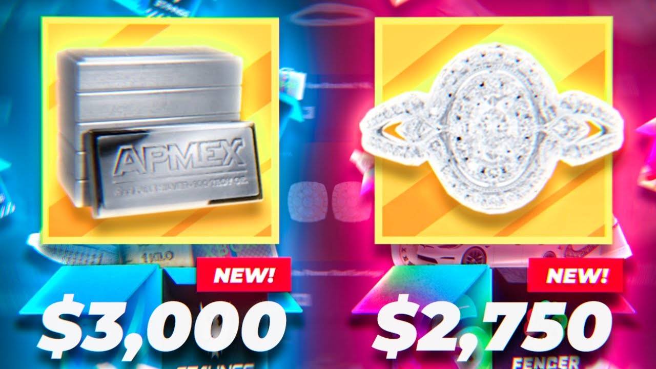 HUGE PULLS ON THE NEW FENCERGG & STAHNGG HYPEDROP CASES! - YouTube