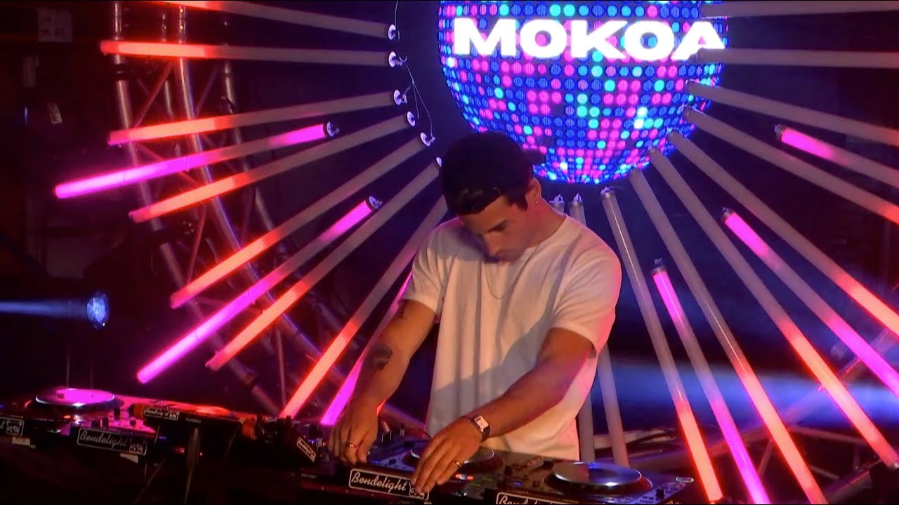 DISCO HOUSE MIX | MOKOA DJ SET 2020 - YouTube