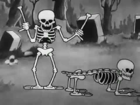 Skeleton Dance Sound Effects - YouTube