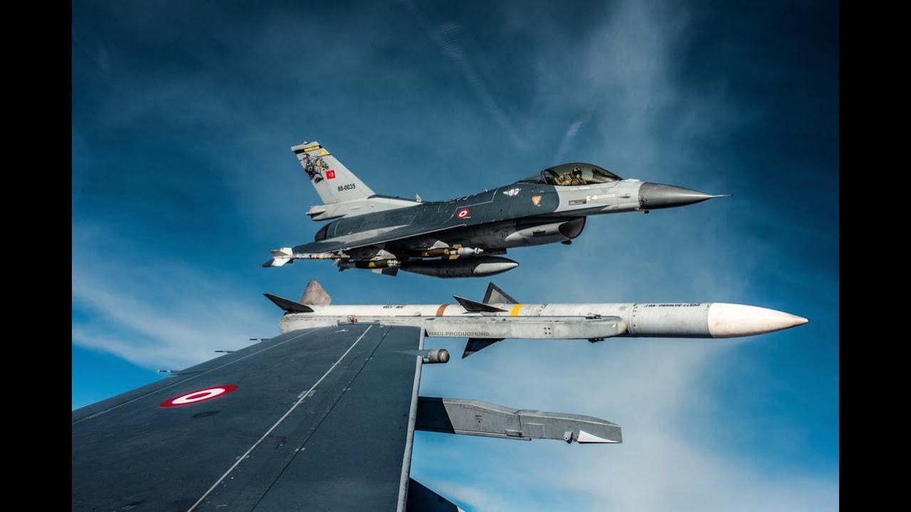 F16 ATTARGAH - YouTube