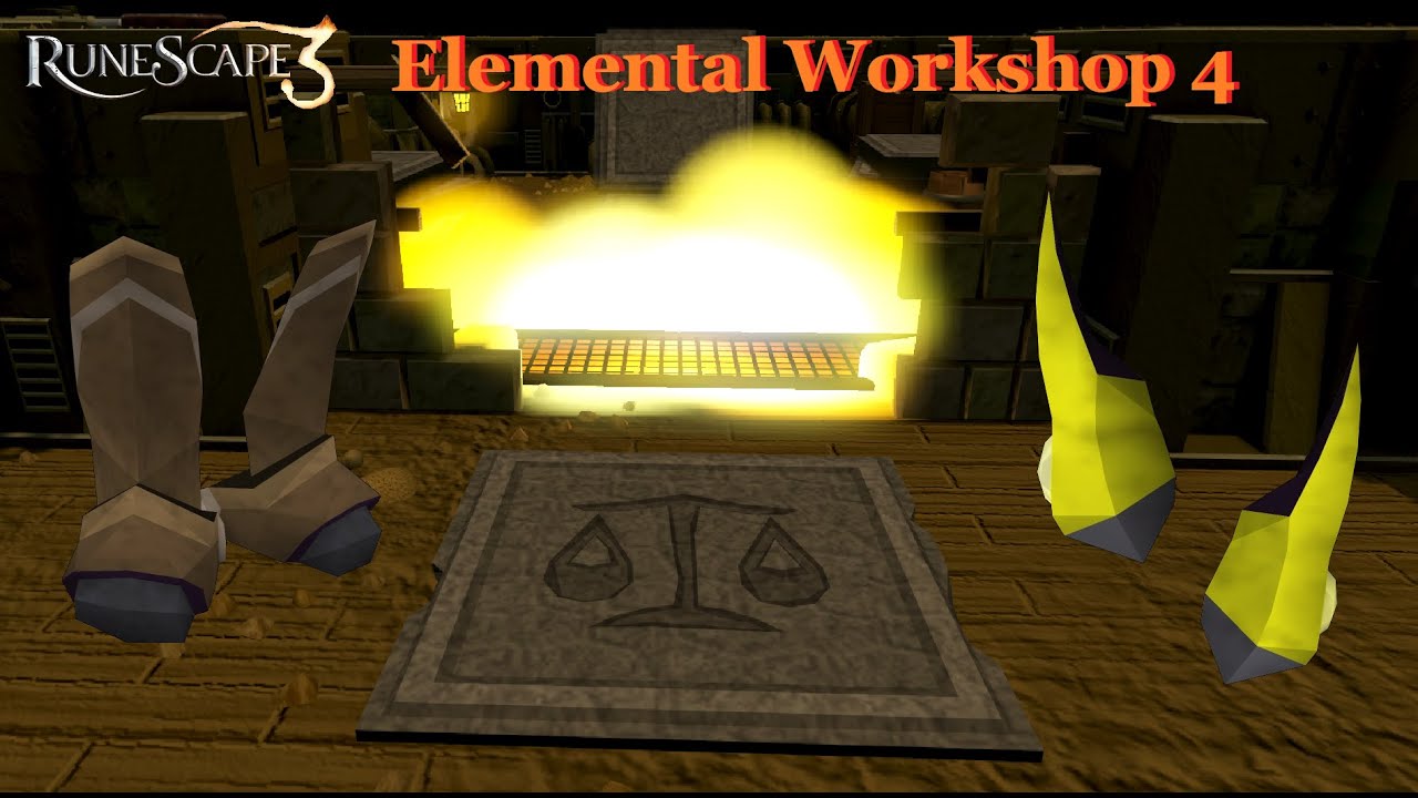 Elemental Workshop 4 Quest Guide - YouTube