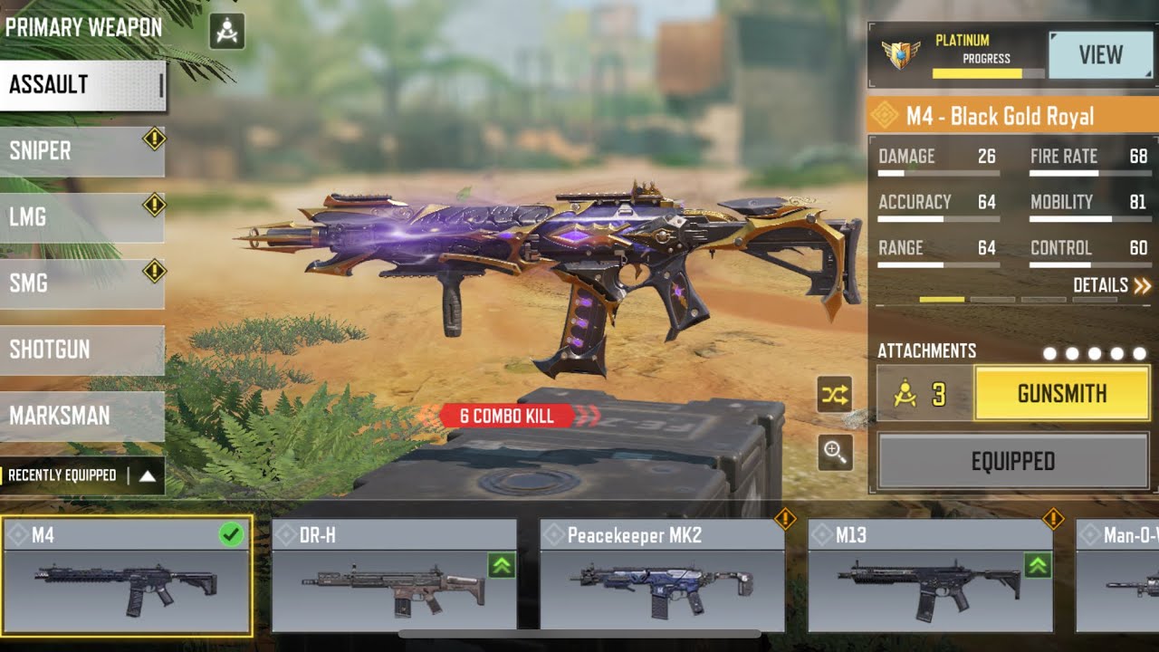 Legendary m4 gameplay - YouTube