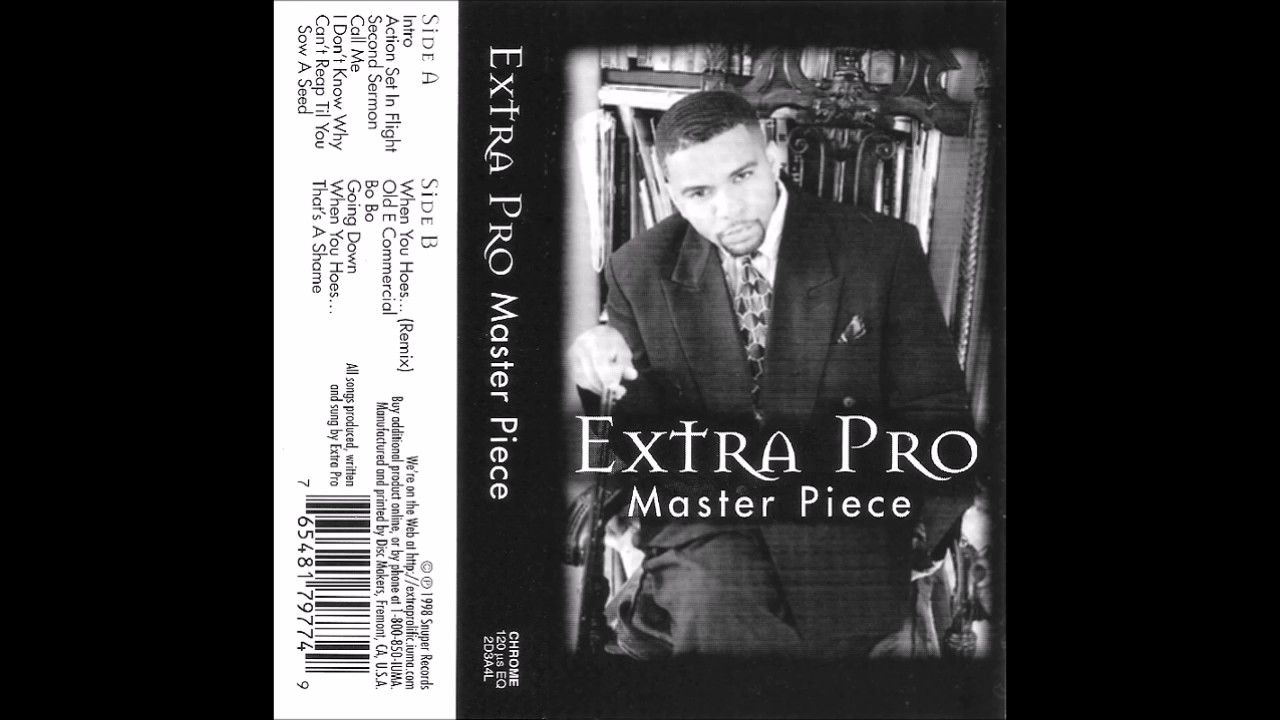 Extra Prolific - Call Me - YouTube
