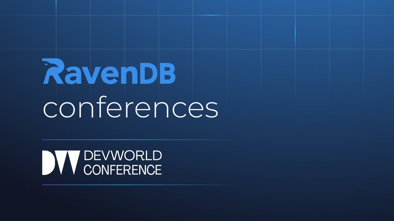 Presenting Advanced Vector Search in RavenDB for Intelligent Product ...