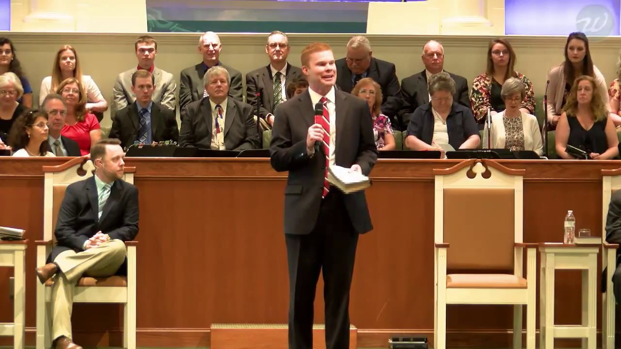 Evangelist Dr. Tim Lee, If You Only Knew Who You Were Talking To, John ...