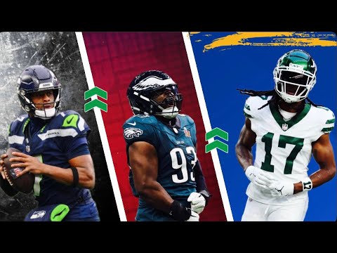 Best Moves In NFL Free Agency | 2025 - YouTube