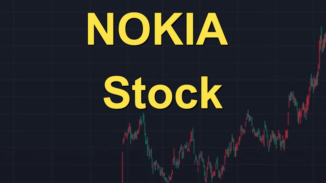 NOKIA Stock Price Prediction News Today 21 June YouTube nokia-stock-price-prediction-news-today-21-june-youtube