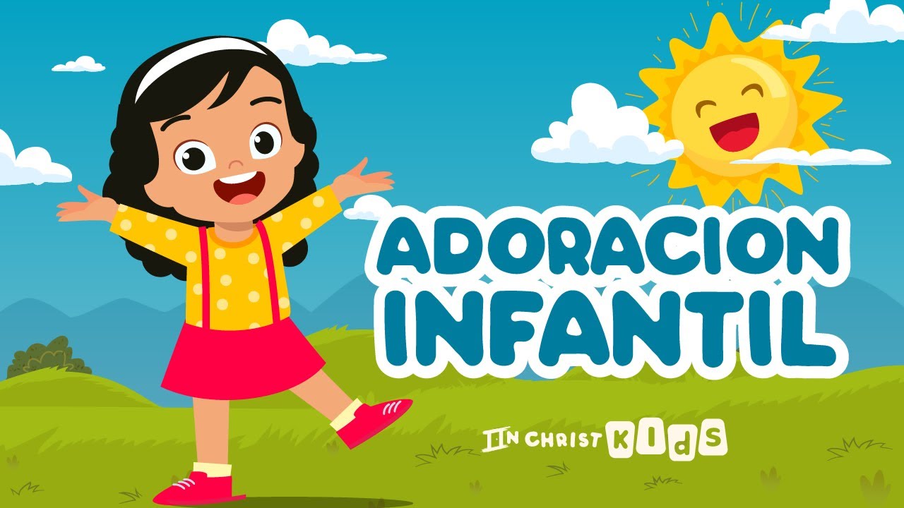 Imagenes De Ninos Adorando Todo Ministerio Infantil: Enseñando A