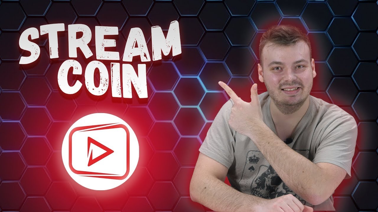 Stream Coin | Live Streaming Platform | Buy, Refer, and Earn - YouTube