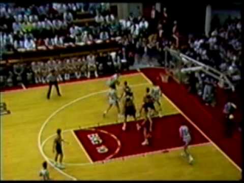 Triway vs Lexington 1991 High School Basketball - Overtime - YouTube