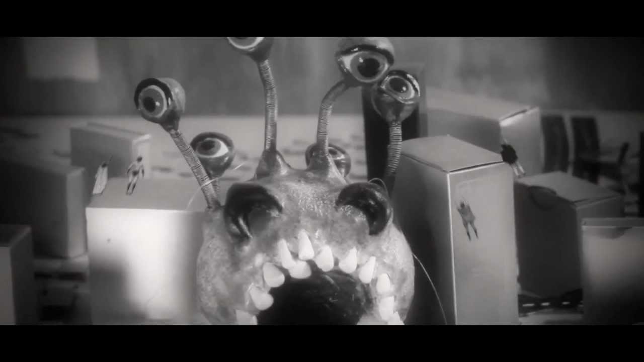 The Fudge - Moviestar (official video) - YouTube