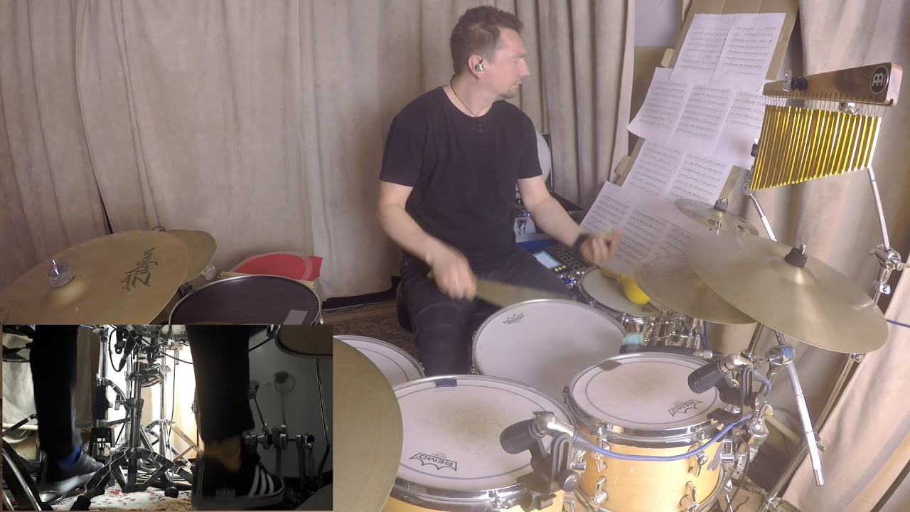 Waldemar Franczyk "Killer Snare", comp. Darek Kaliszuk - YouTube