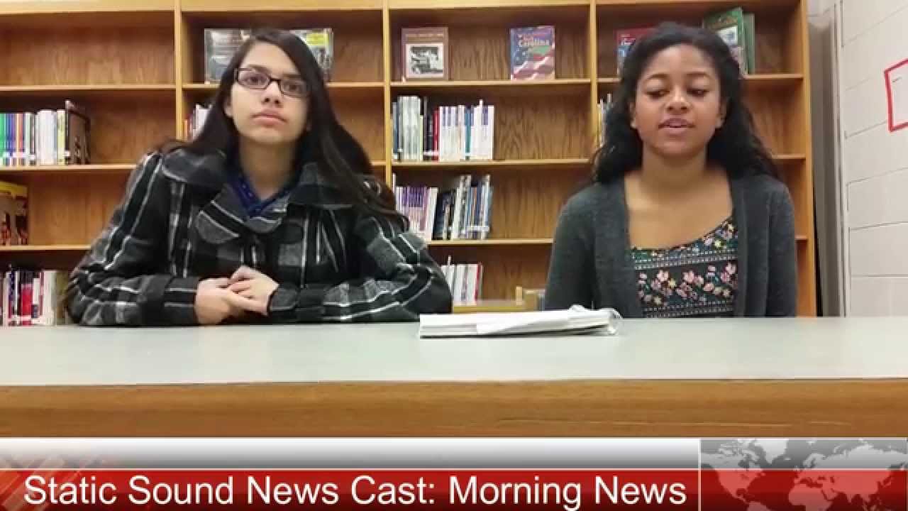 News Cast Project Final - YouTube