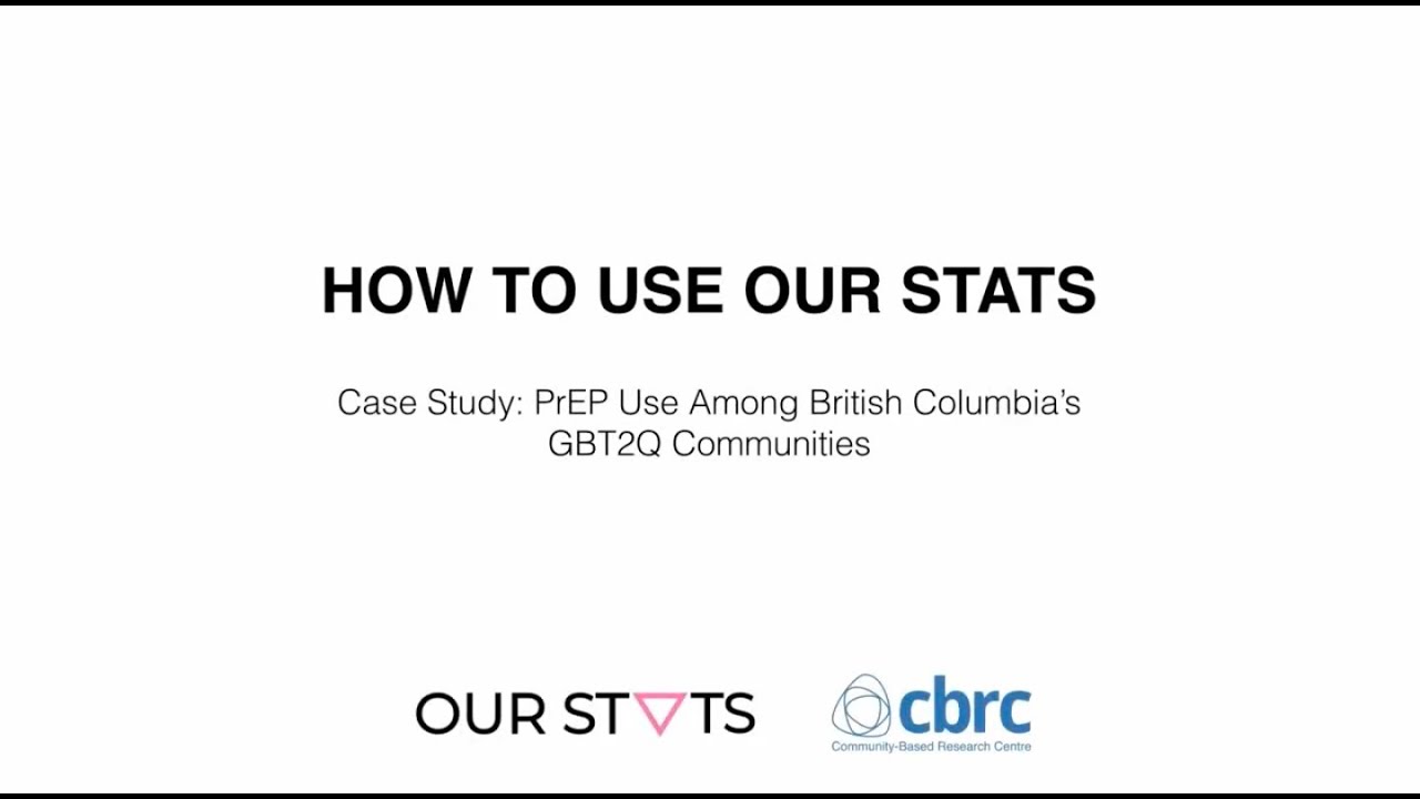 Case Study: PrEP / Étude de cas : La PrEP - YouTube