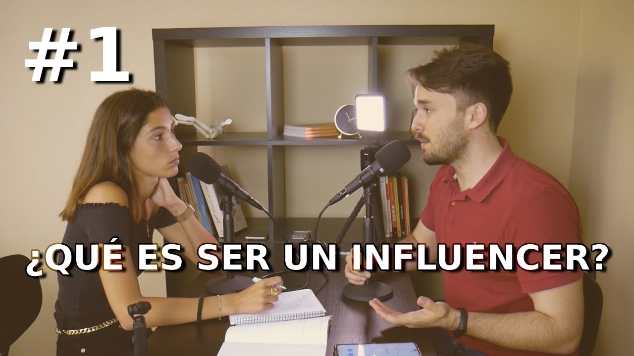 #1 QUÉ ES SER INFLUENCER - Marketing para Influencers - YouTube