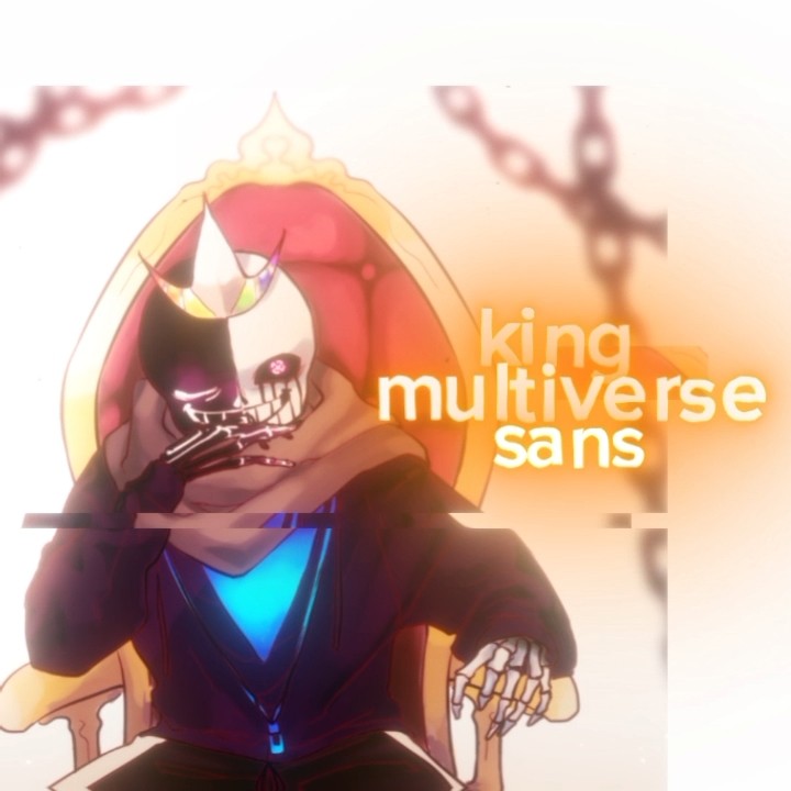 king multiverse 💀 #undertale - YouTube