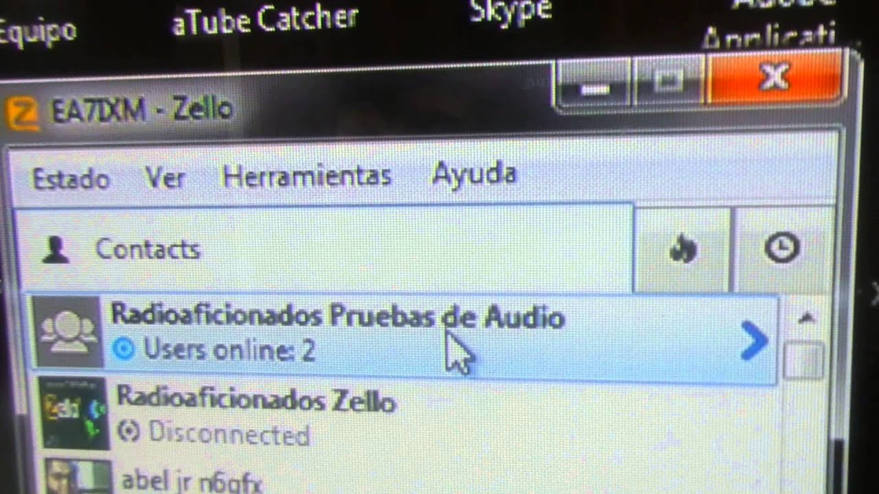 www.CBPMR.es - Poner y Configurar un Link con Interface puerto COM en ...