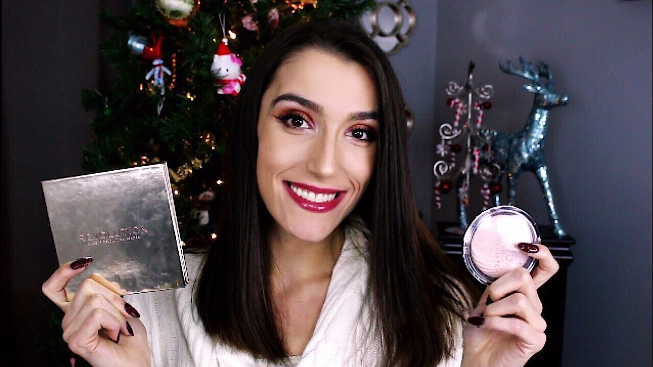 BEST CHEAP HIGHLIGHTERS! Makeup Revolution Incandescent Highlighting ...