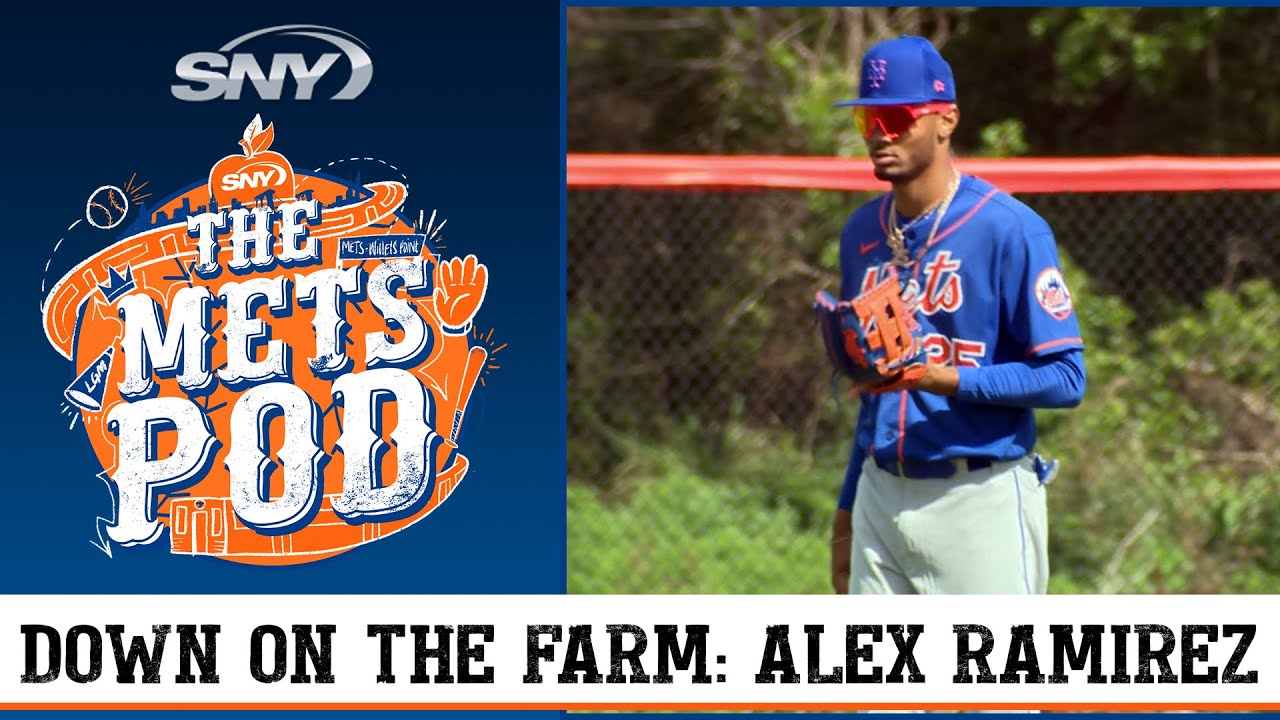 Analyzing hot start of Mets outfield prospect Alex Ramirez | The Mets ...