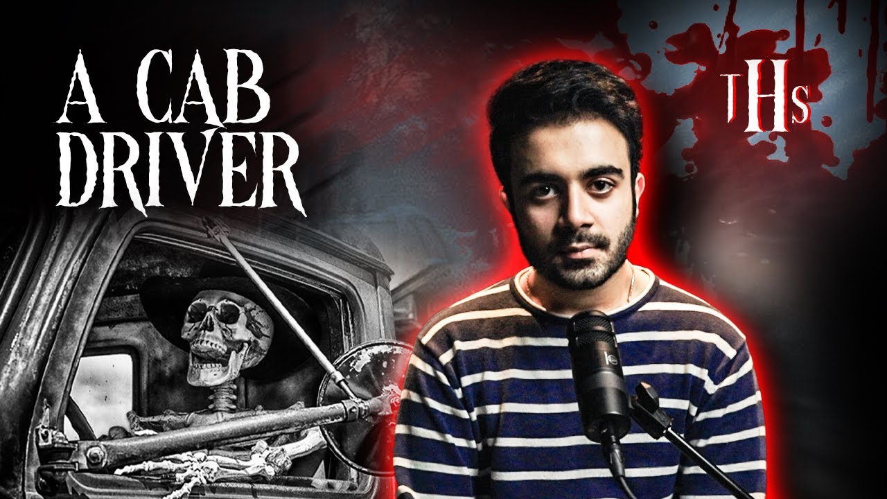 @thehauntedshow | Haunted Taxi Driver | भूतिया Taxi | Hindi Horror ...