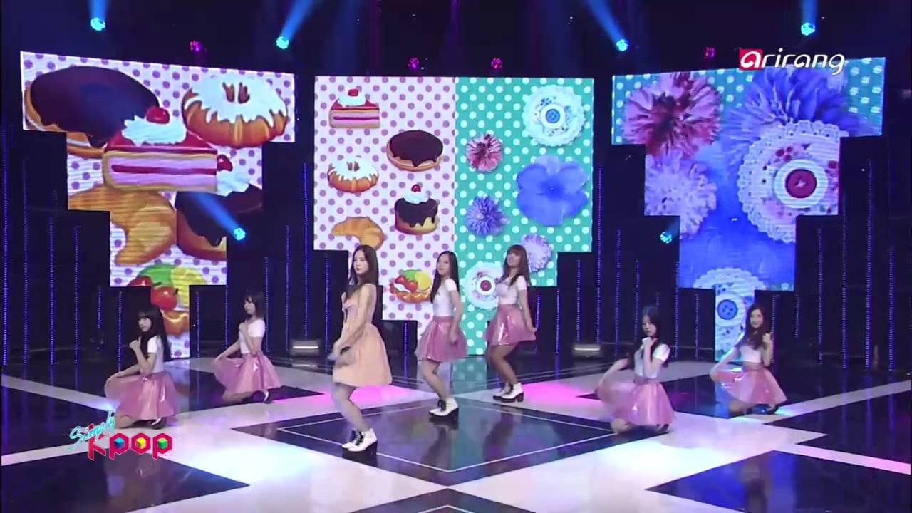 Simply K-Pop - Ep125C02 Park Boram - BEAUTIFUL / 심플리케이팝,박보람,예뻐졌다 ...