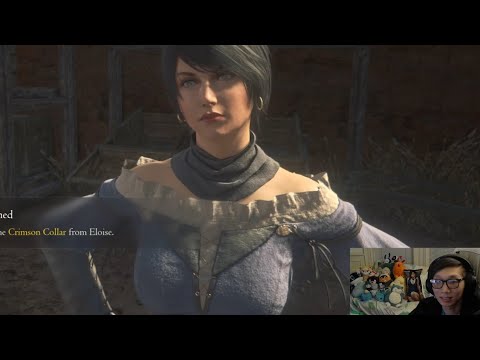 Helping Mid Build Engines?! Final Fantasy 16 FFXVI First Playthrough JP ...