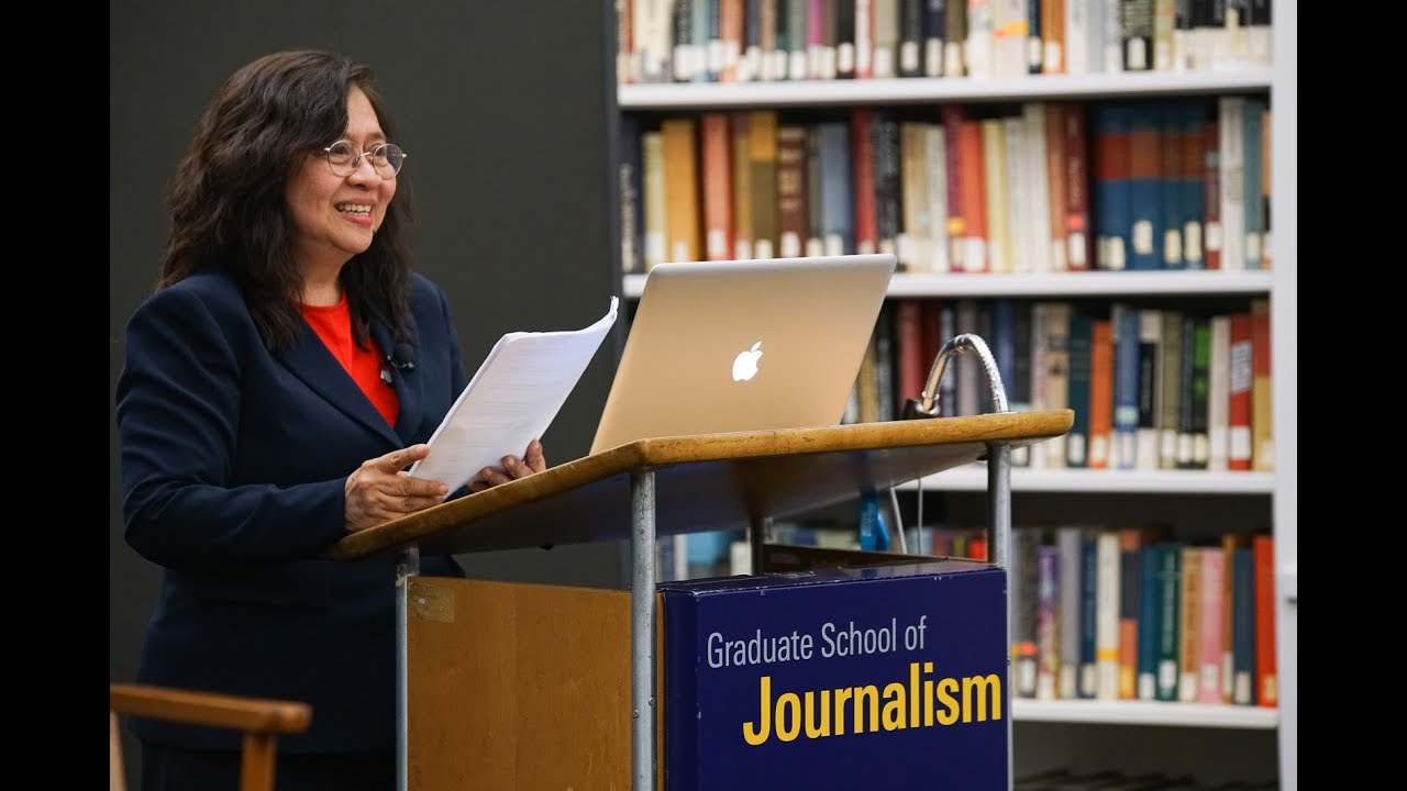 Raissa Robles: “Living Dangerously: Investigative Reporting from Marcos ...