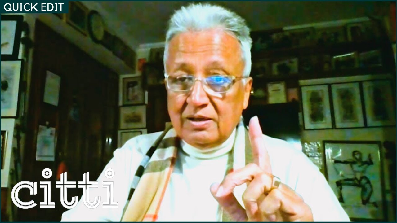 [NEW] "India will take PoJK back soon." Ambassador Deepak Vohra - YouTube